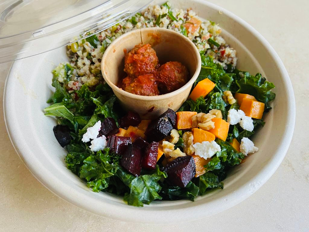 Bowl selection – Nutribowlz